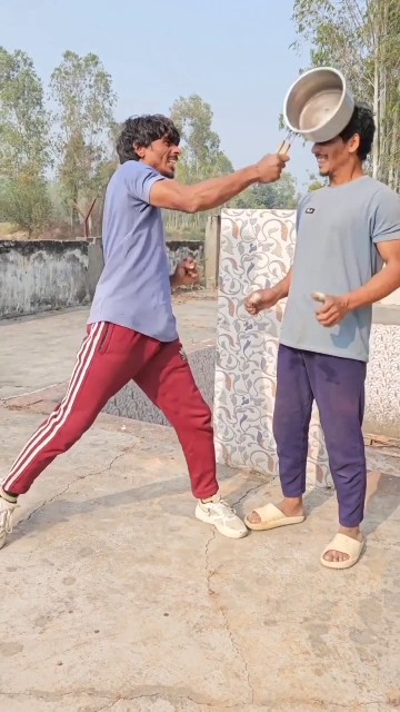 Ek din ye mar dega usko 😰😰#funny #comment #dono #ladke #comedy #shorts ...