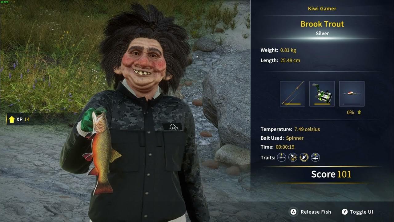 Call Of The Wild The Angler Silver Strand Meadows Fishing Challenge Gold 1 - YouTube