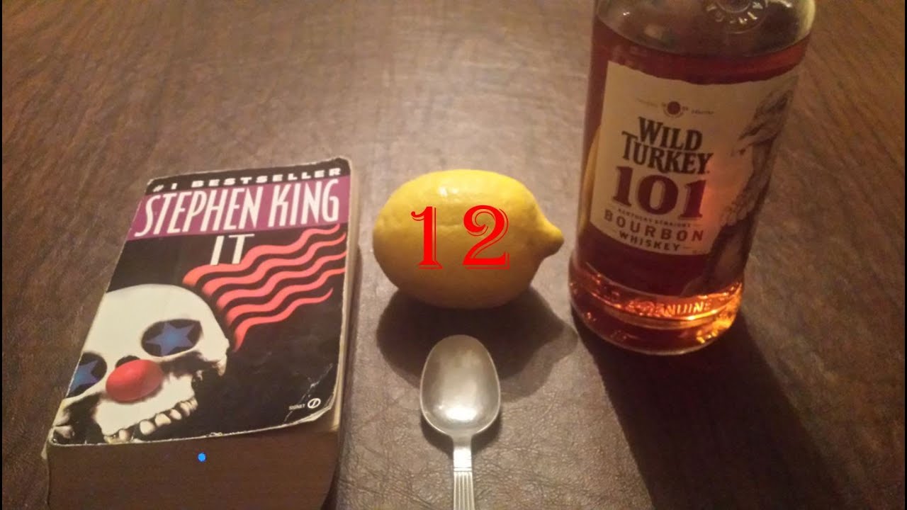 IT & The Pennywise Whiskey Challenge | Kingly Endeavors Ep.12 - YouTube