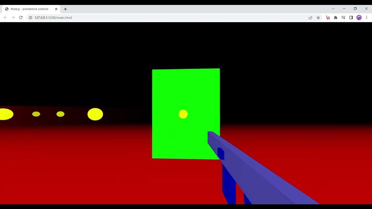 ThreeJS FPS Game - YouTube