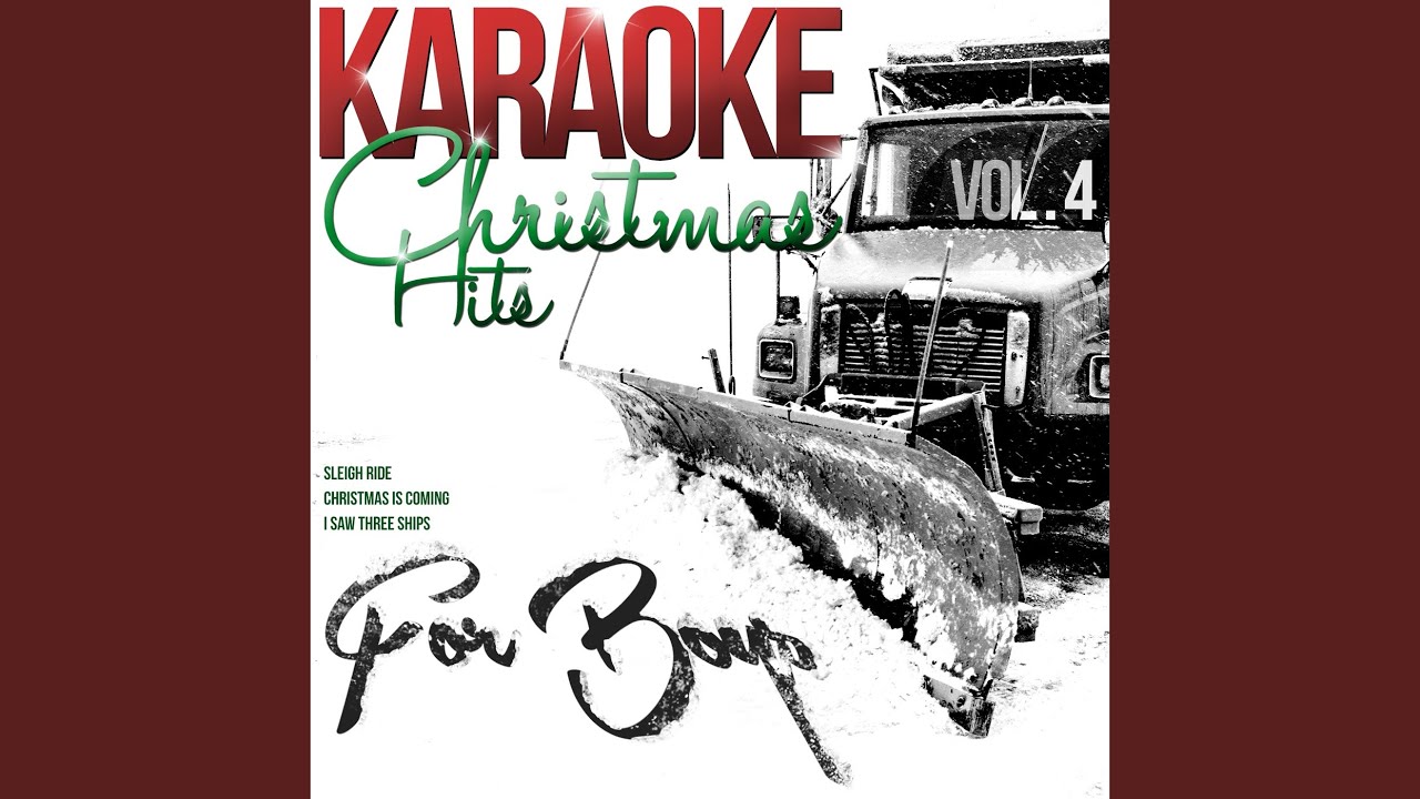 Sleigh Ride (In the Style of Andy Williams) (Karaoke Version) - YouTube