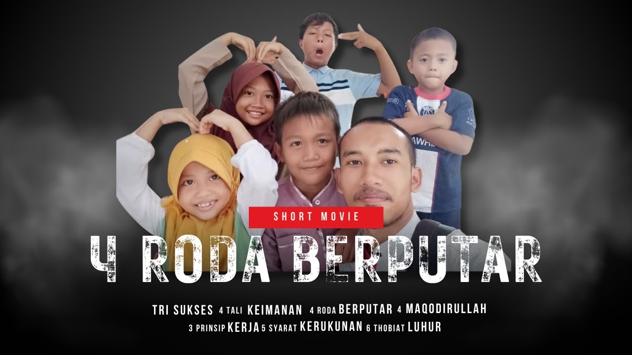 GEMAYU SHORT MOVIE | 4 Roda Berputar - YouTube