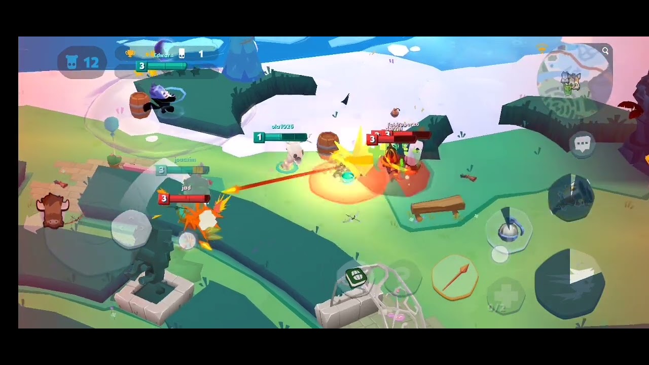 ИГРАЕМ НА ПЕРСОНАЖЕ ДЖЕЙД В ЗУБЕ!!! - YouTube