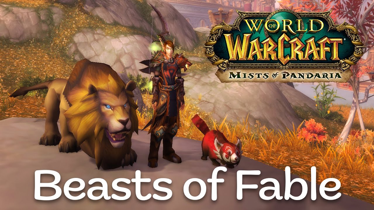 Beasts of Fable - YouTube