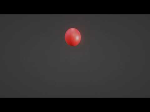 Easy Bouncing Ball in Blender - YouTube