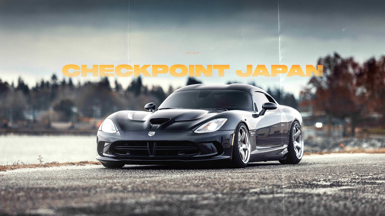 Building a JDM Inspired Viper?! (4K) - YouTube