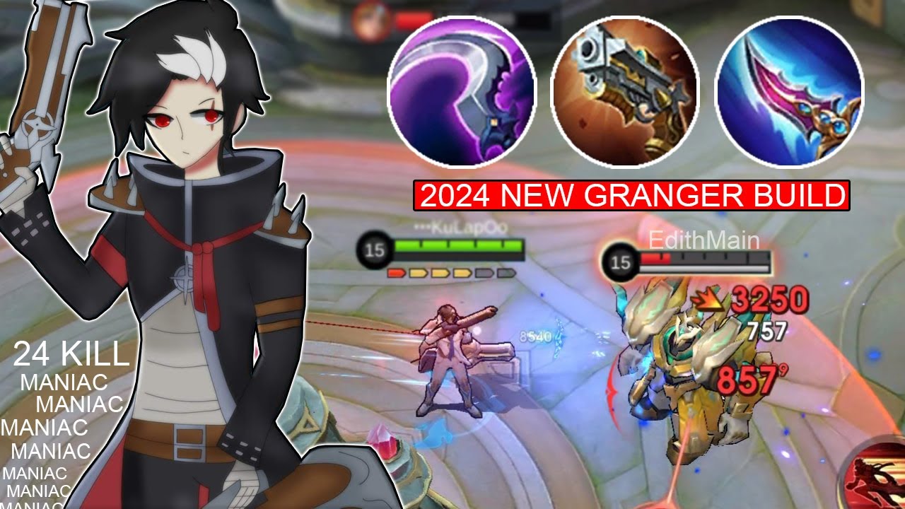 Granger Real Fast One Hit Delete | Granger New Build 2024 | Mobile ...