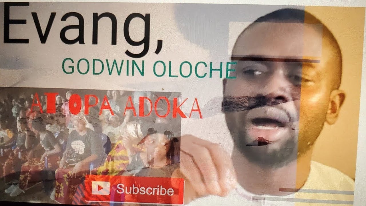 Evang Godwin Oloche set Opa Adoka on fire 🔥🔥🔥🔥 with intense praise and ...