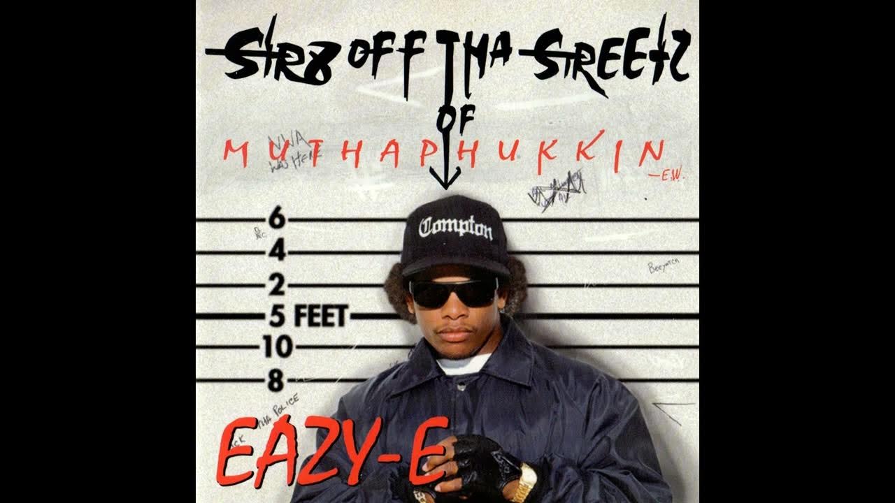 Eazy-E - Creep 'N' Crawl (HQ) - YouTube