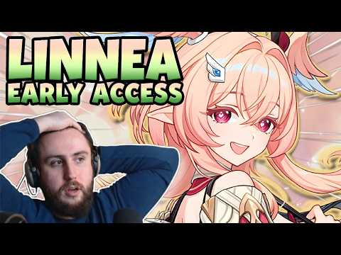 Linnea Creator Server Overview (Zjaef Clips)