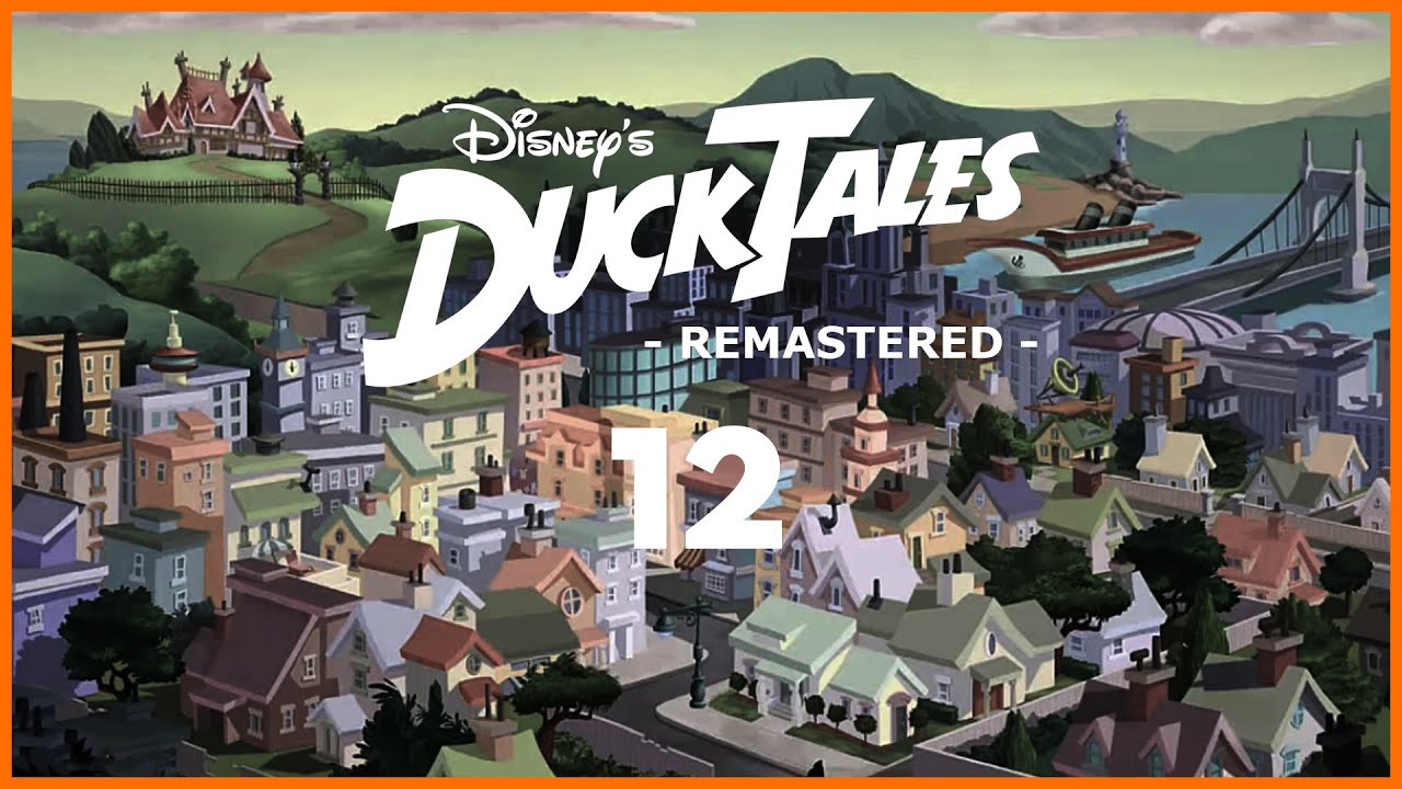 Ducktales Remastered #12 Das Ende von Dracula Duck [HD 720p | Deutsch ...