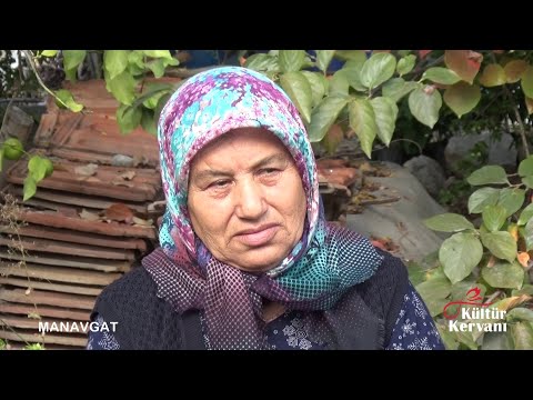 Hiç Görmediği Eşine Kaçan Yörük Kadını ve Eşi