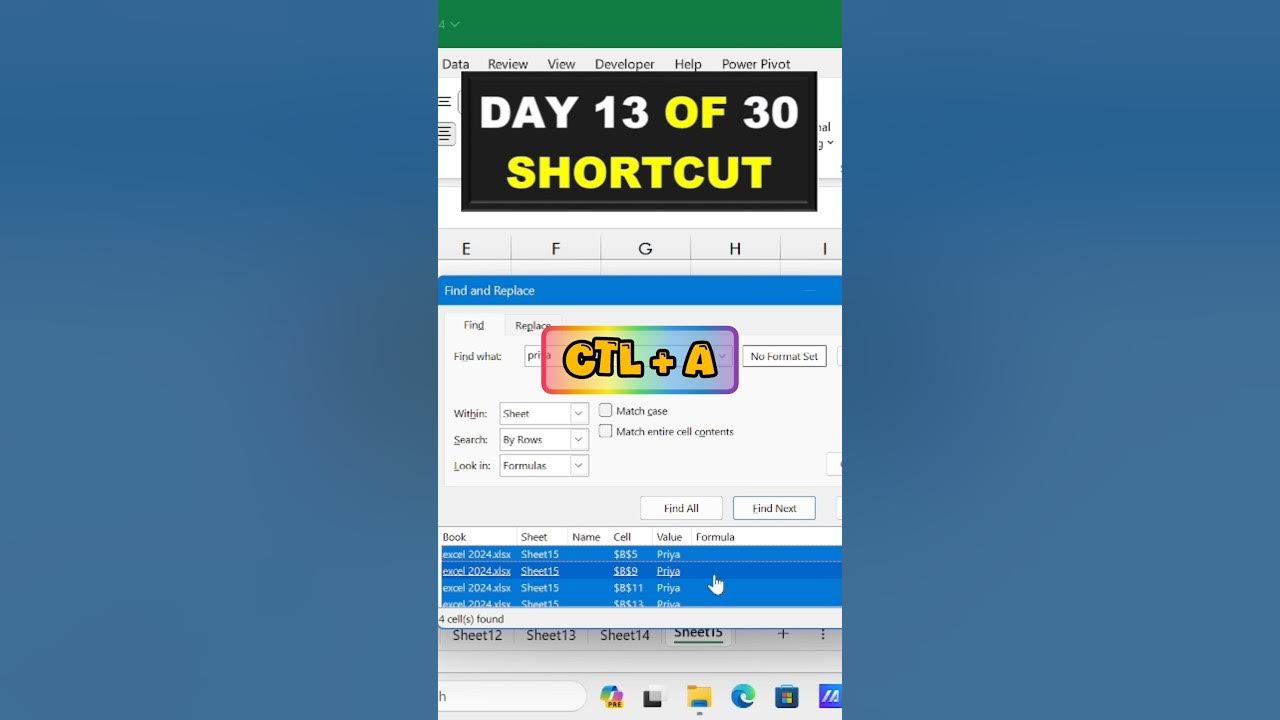 Delete Specific Rows in Excel - The Easy Way - YouTube