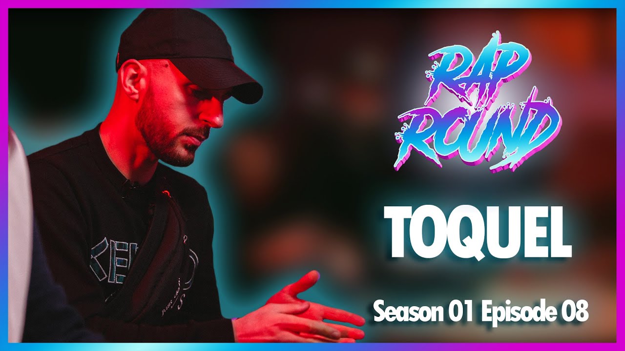 Rap Round - Κόντρα με Toquel • S01E08 (19/03/2019) - YouTube