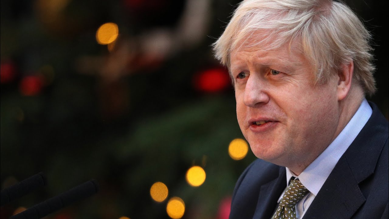 Watch in full: Boris Johnson addresses the nation after historic win ...