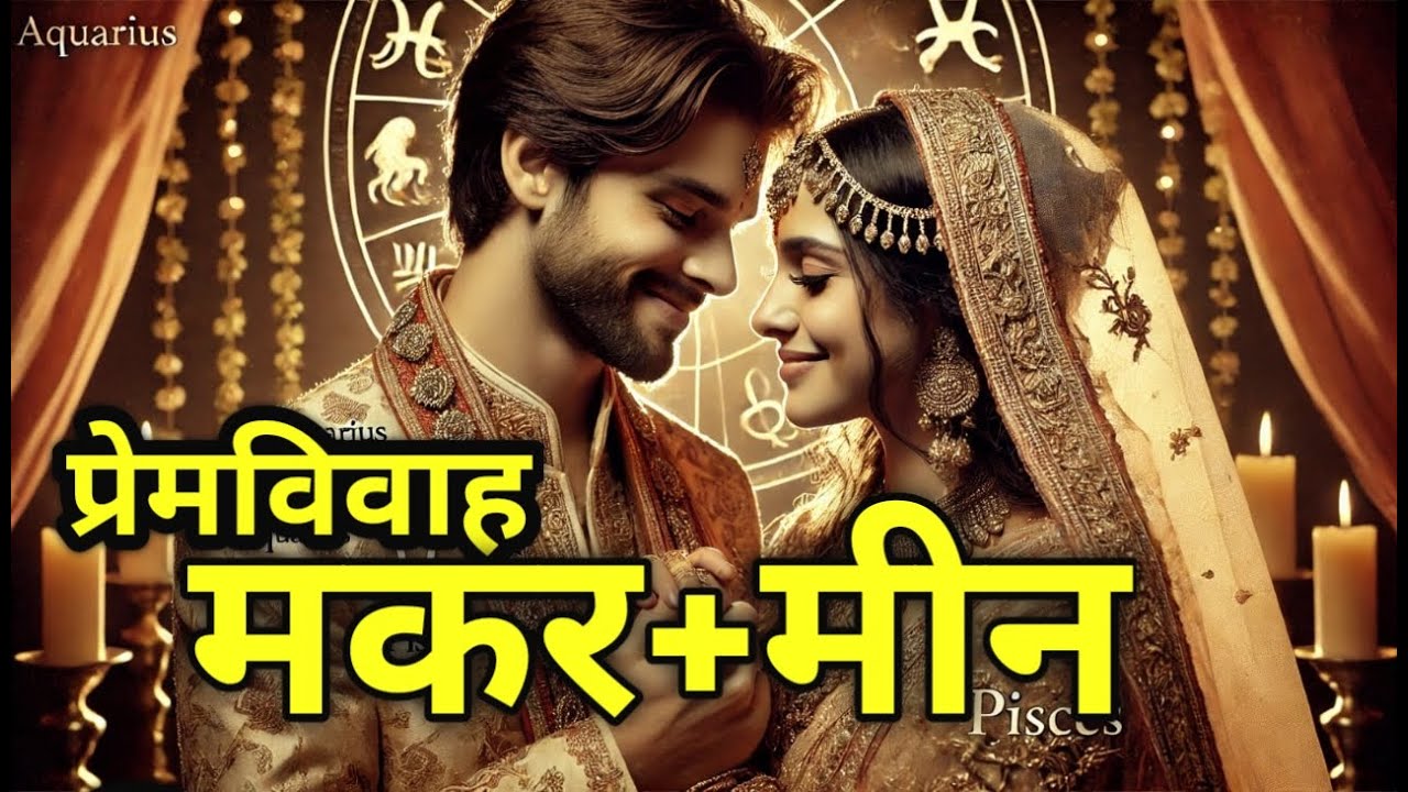 Prem Vivah Makar Rashi + Meen Rashi - YouTube