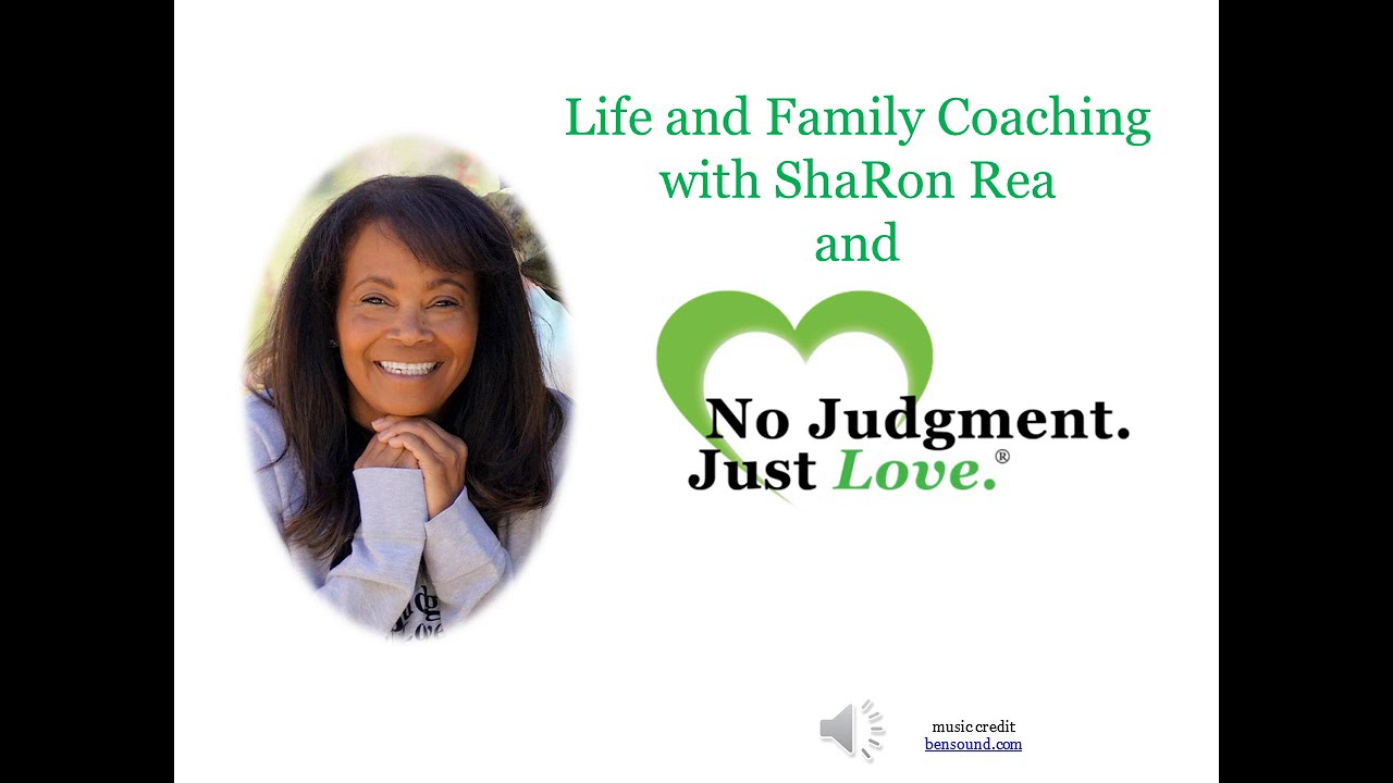 Life and Family Coaching with ShaRon Rea - YouTube