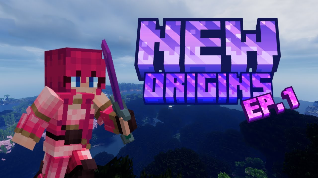New Origins EP1 - YouTube