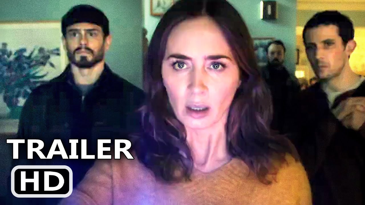 DISCLOSURE DAY Official Trailer (2026) - YouTube
