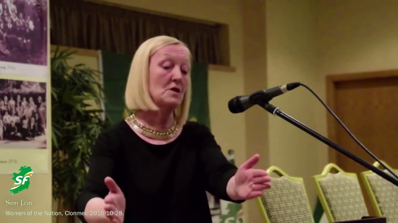 2016-10-28 Women of the Nation: Mary Doyle - YouTube