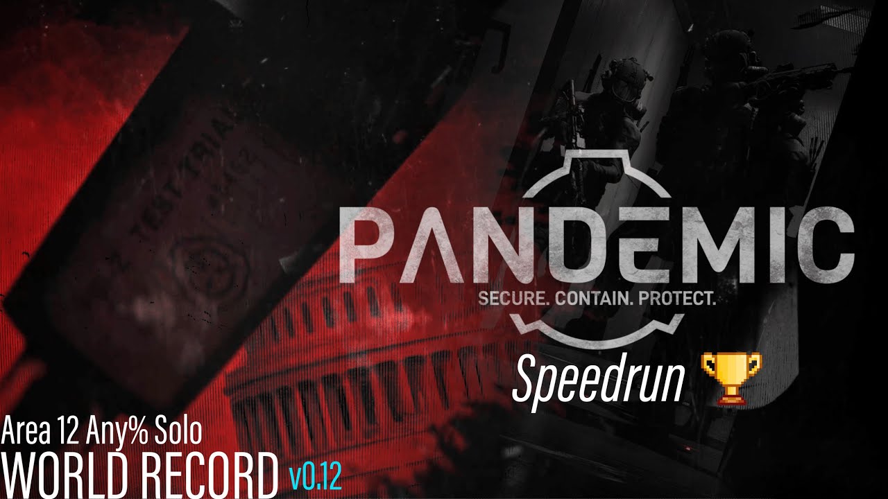 [SCP: 5K] v0.12 Area 12 SOLO Raid Speedrun (World Record) - YouTube
