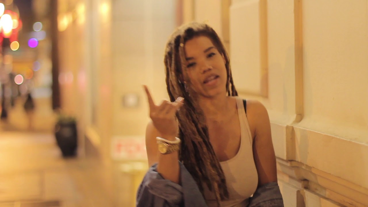 Rene Bonet Music Video "I Wanna Love You" Directed by Chris O'Baby ...