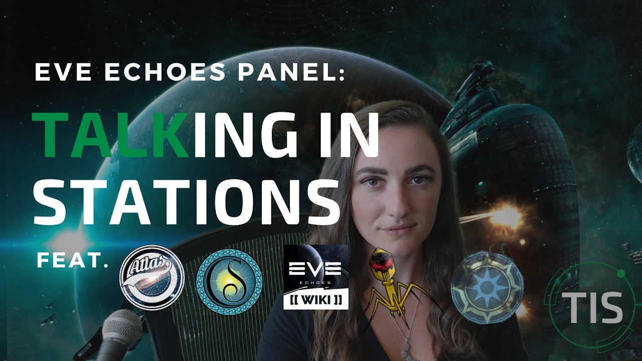 EVE Echoes Panel: What tools should you use to enhance your game play ...
