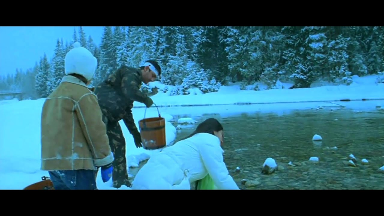 Chanda Chamke - Fanaa (Full HD 1080p) - YouTube