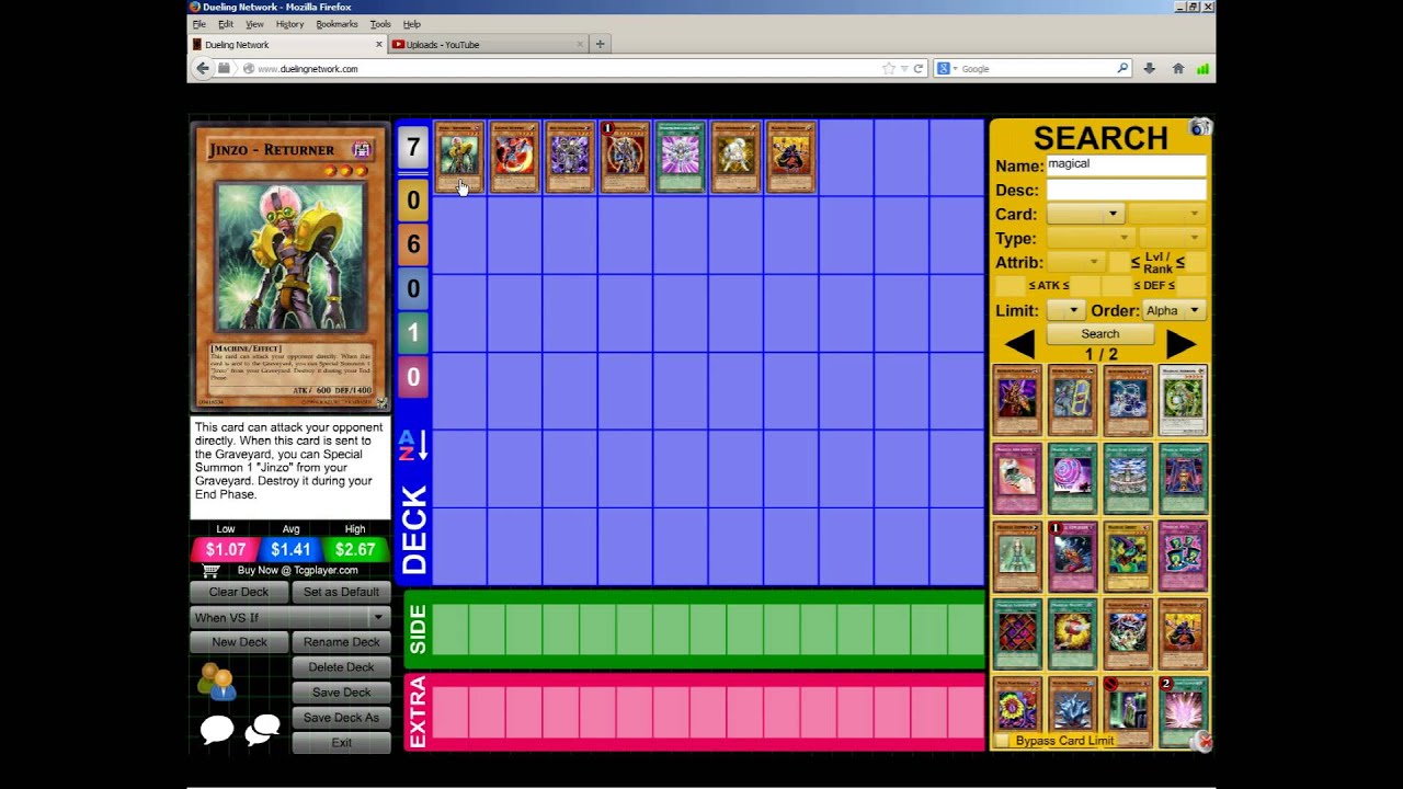 Yu-Gi-Oh! Timing Card Effects: When vs. If - YouTube