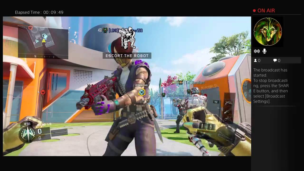 Just leveling up - YouTube