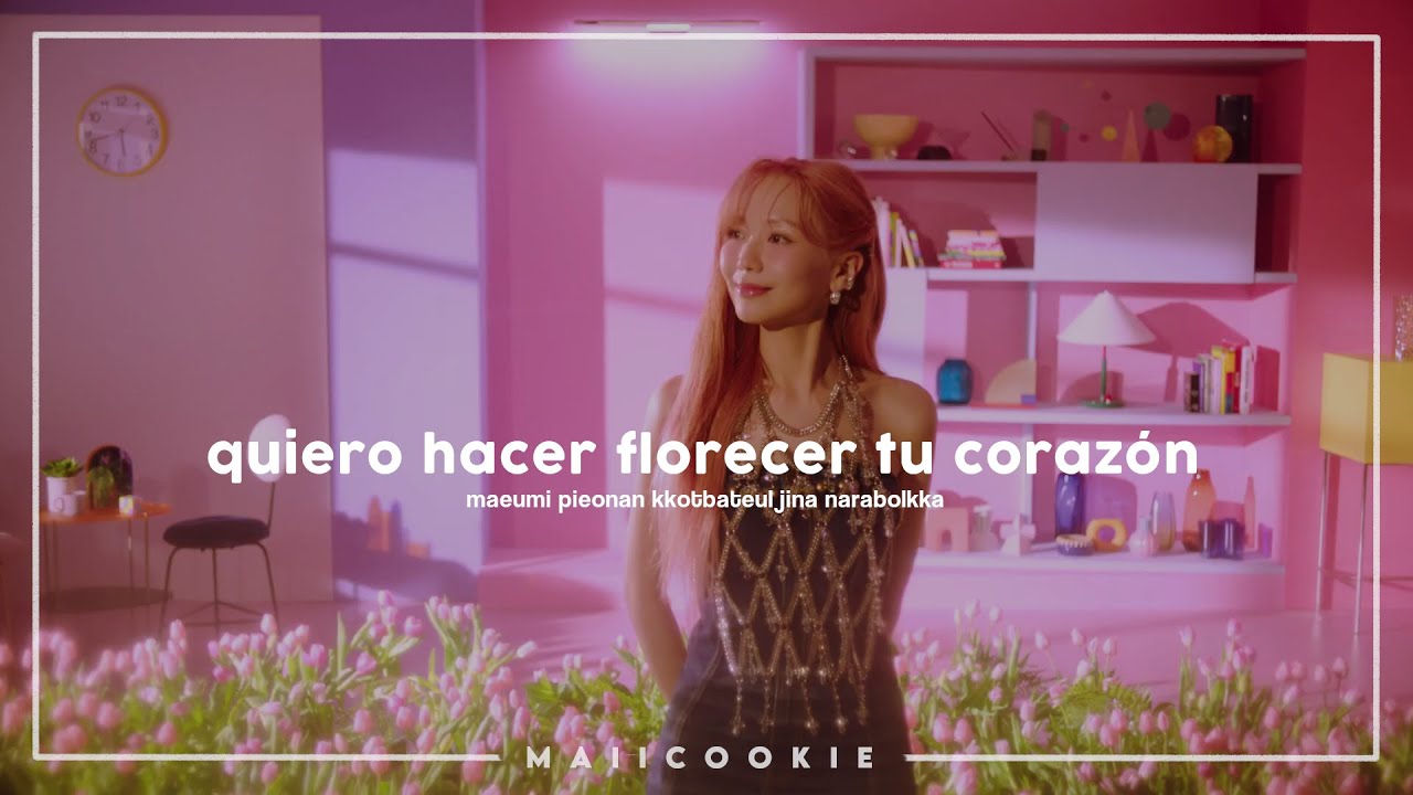 Pink Moon Mv Ryu Sujeong Sub Español Easy Lyricsrom Youtube