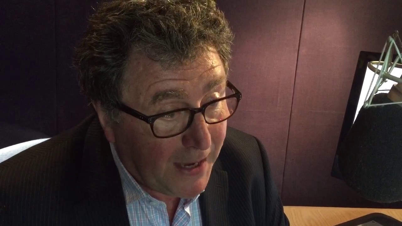 Minster FM - Johnny Hayes - YouTube