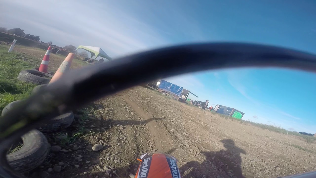 Levi McMaster King of bowl round 5 - YouTube