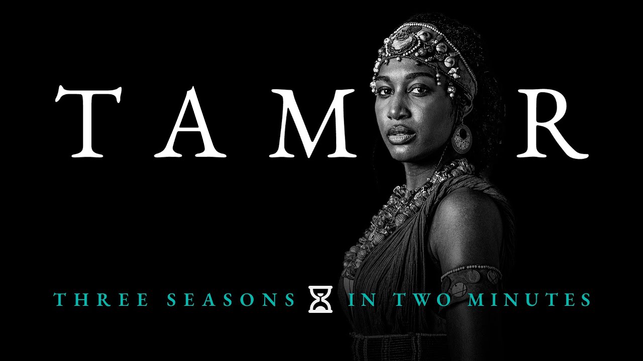 Tamar in Two Minutes - YouTube