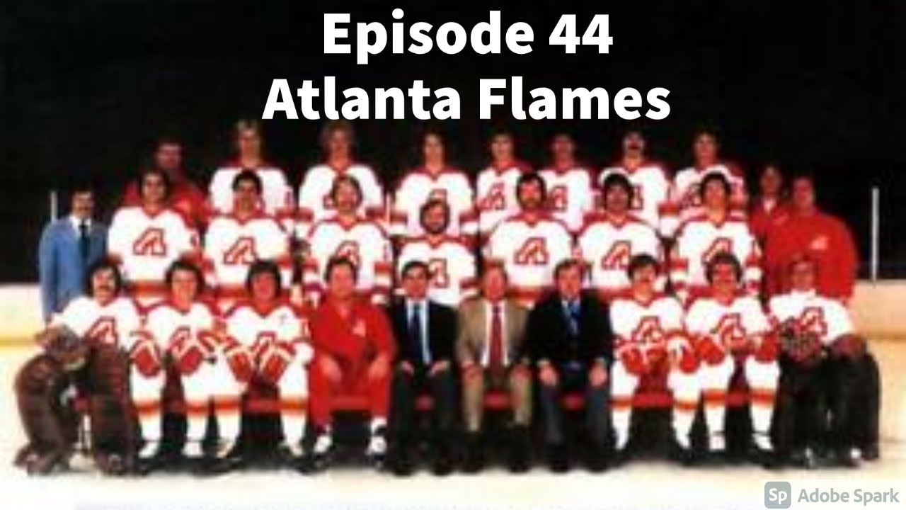 Atlanta Flames - YouTube