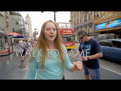 Walk to Fame - epi 1 vol 1 #1