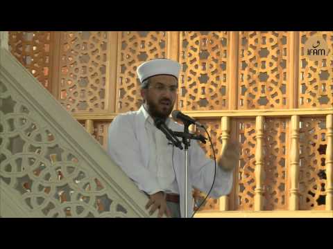 Bu İffetsizlerden Asrın Yusuf'larını da Koru Ya Rabb! - İhsan Şenocak Hoca