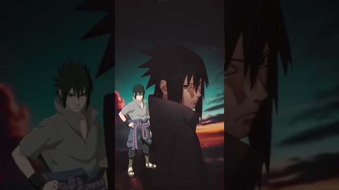 Naruto Characters Singing Solo Pt.1 - YouTube
