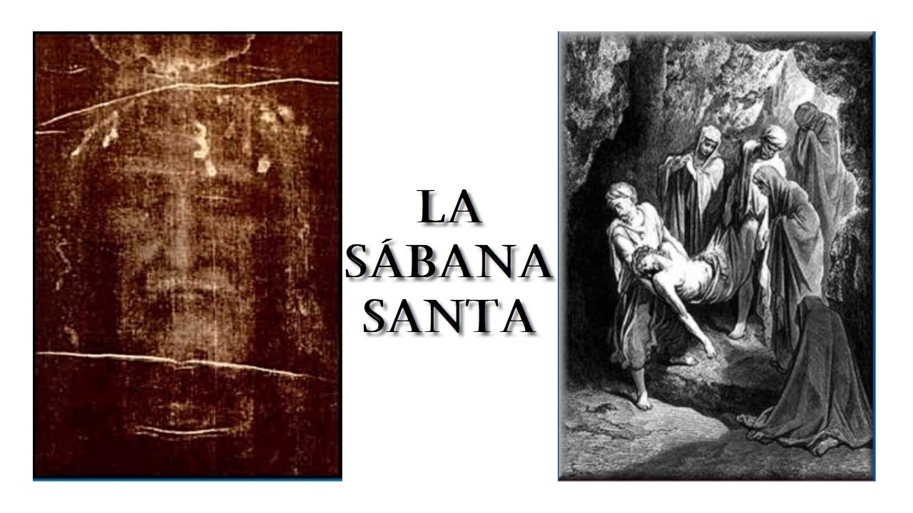 LA SÁBANA SANTA - YouTube