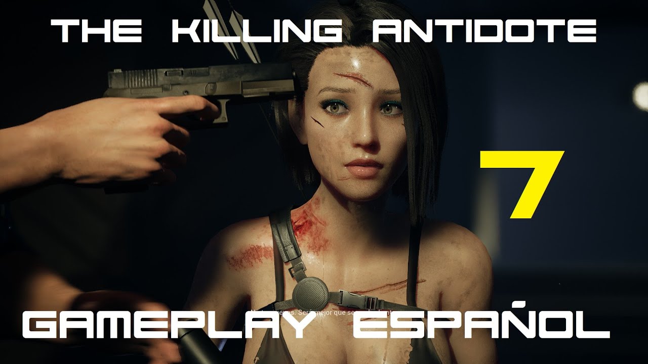 The Killing Antidote |-Early Access, maquina expendedora y recuperar mochila | Gameplay ESPAÑOL ...