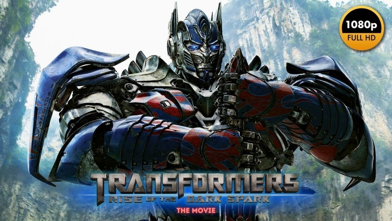 Transformers: Rise of the Dark Spark (The Movie) - YouTube