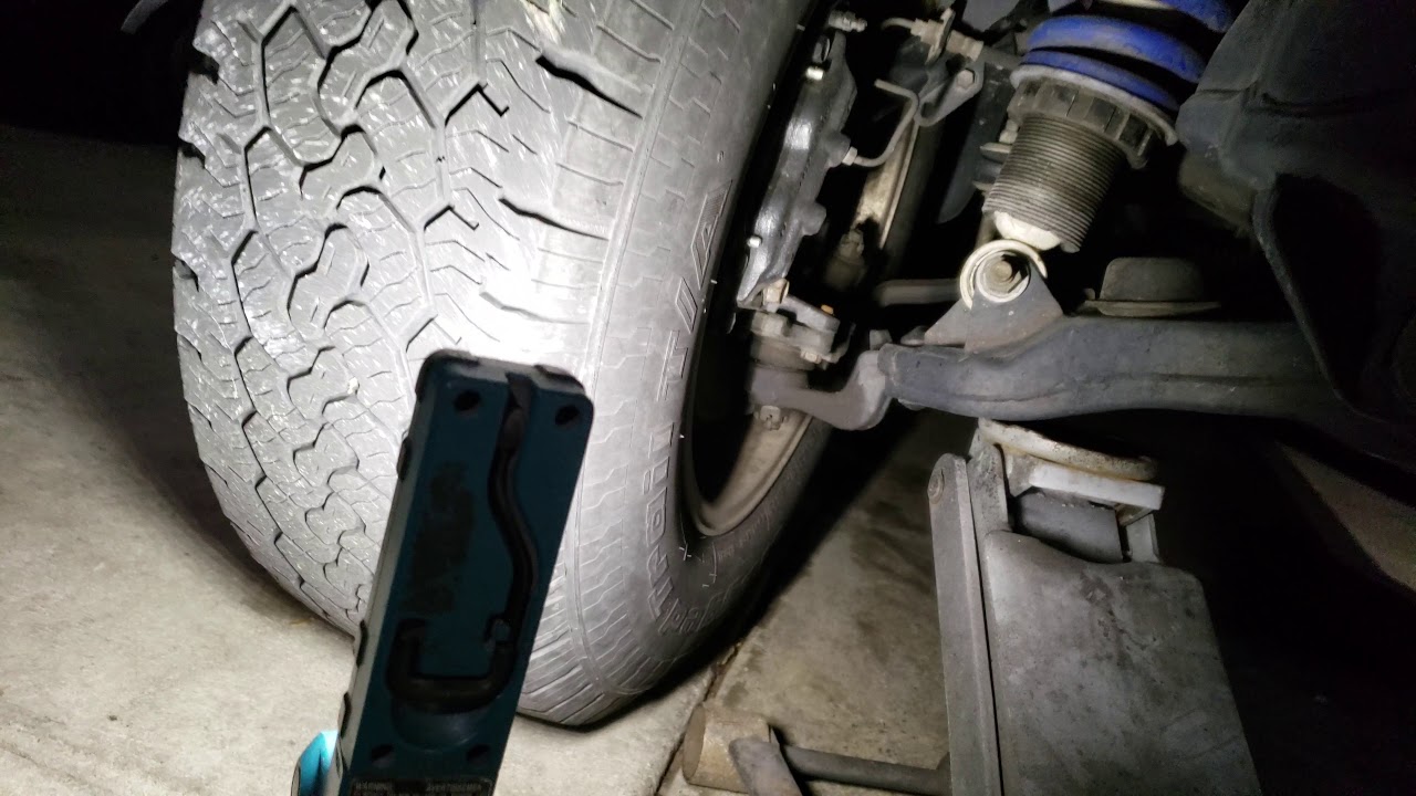 How To Check 3rd Gen 4runner Lbj For Failure YouTube how-to-check-3rd-gen-4runner-lbj-for-failure-youtube