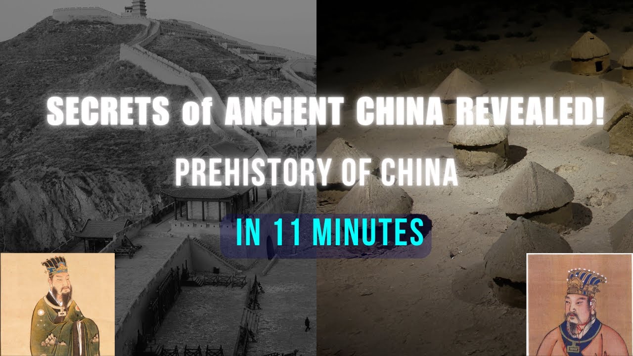 Prehistory of China: Unveiling Ancient Civilizations | History ...