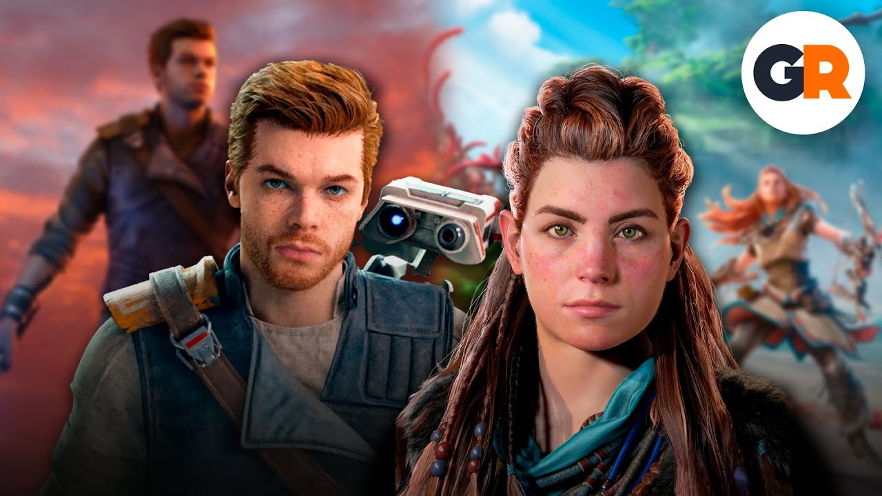 Biggest PS5 Game File Sizes (& How Many GB They Take Up) - YouTube