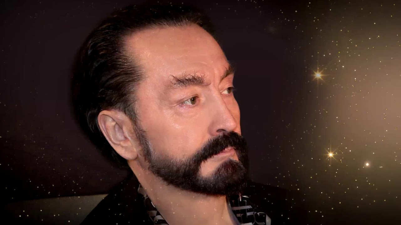 Adnan Oktar'ı çok seviyoruz - YouTube