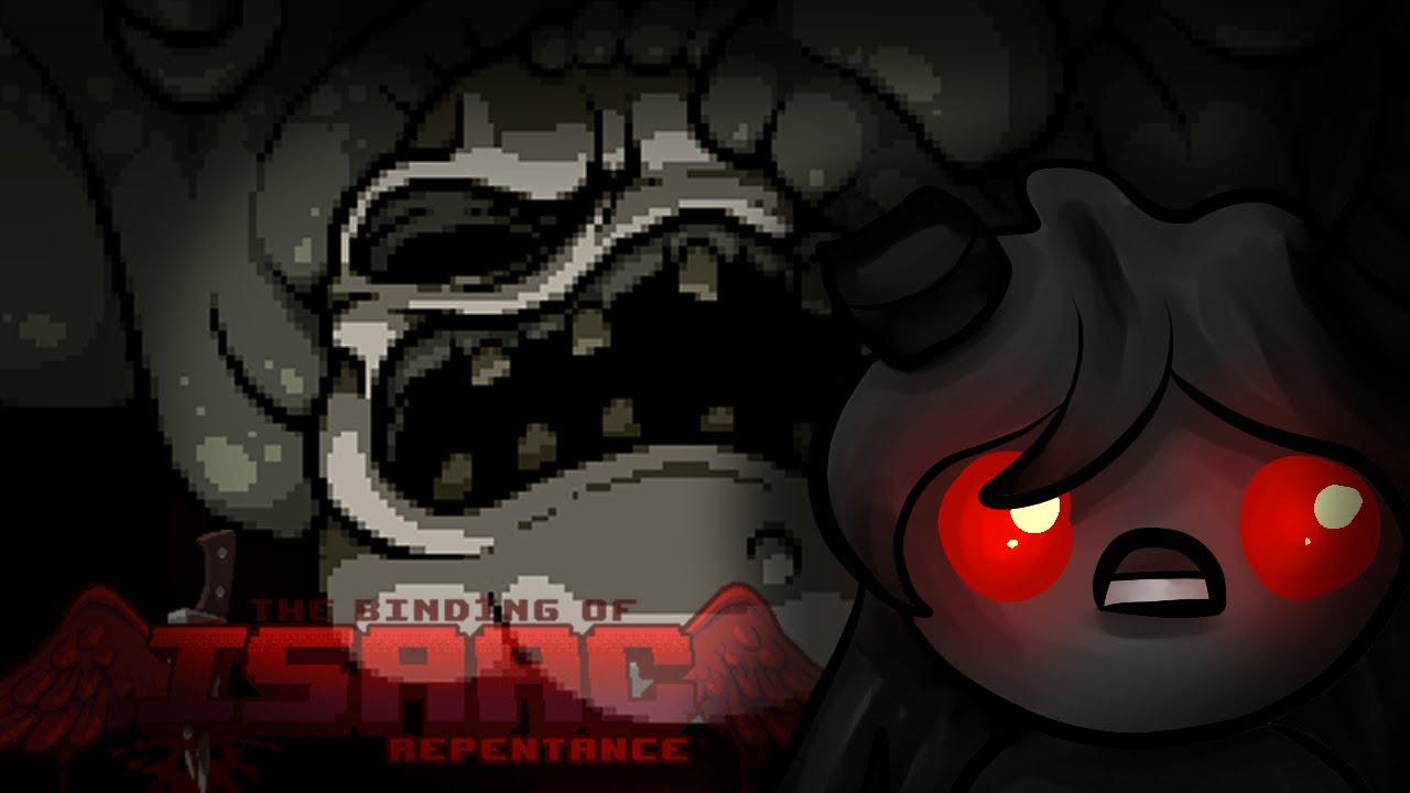 Azazel vs Mother - Lief ganz gut - The Binding of Isaac Repentance ...