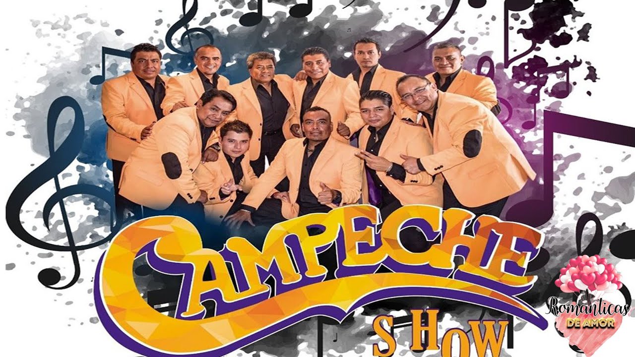 Campeche Show Viejitas Pero Buenas Romanticas -Campeche Show Exitos Sus ...