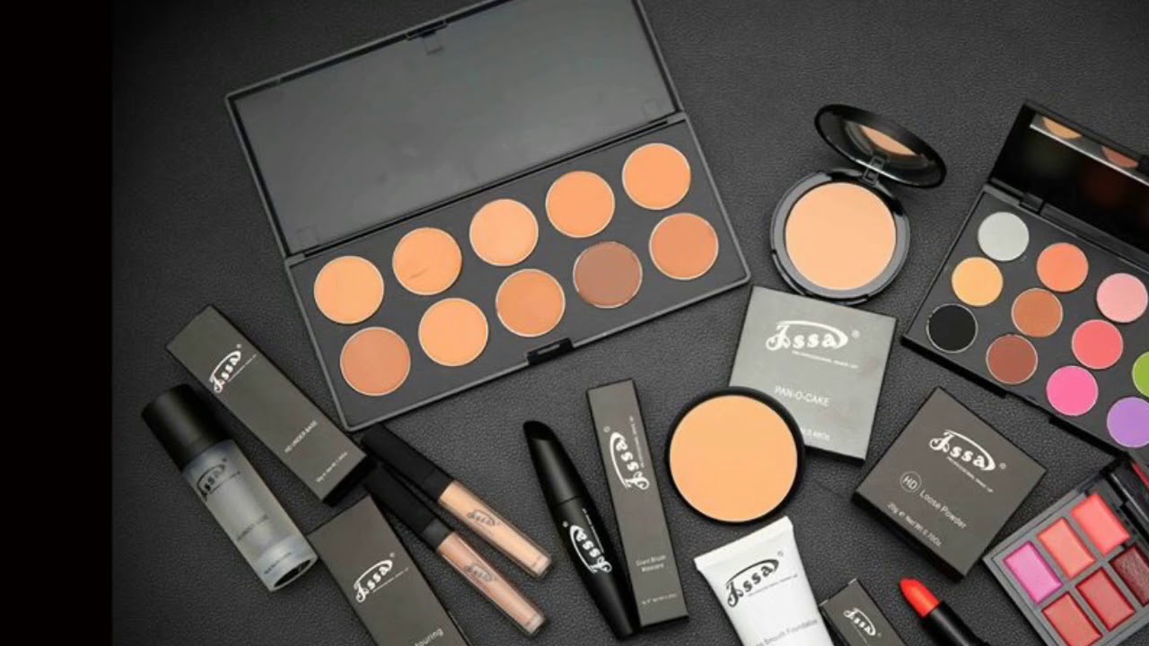 Issa cosmetics - YouTube