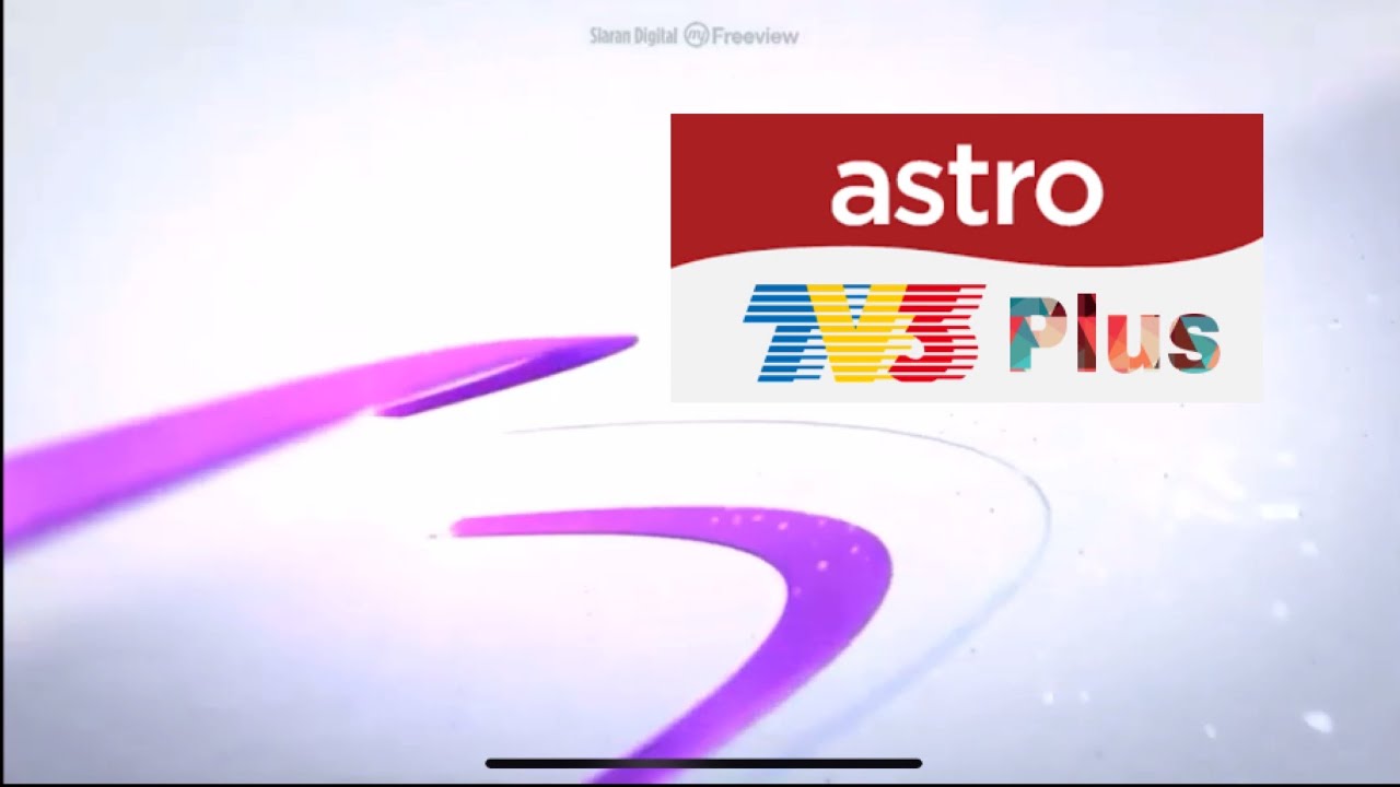 Astro TV3 Plus (2021 ident) [Astro Fanmade] - YouTube