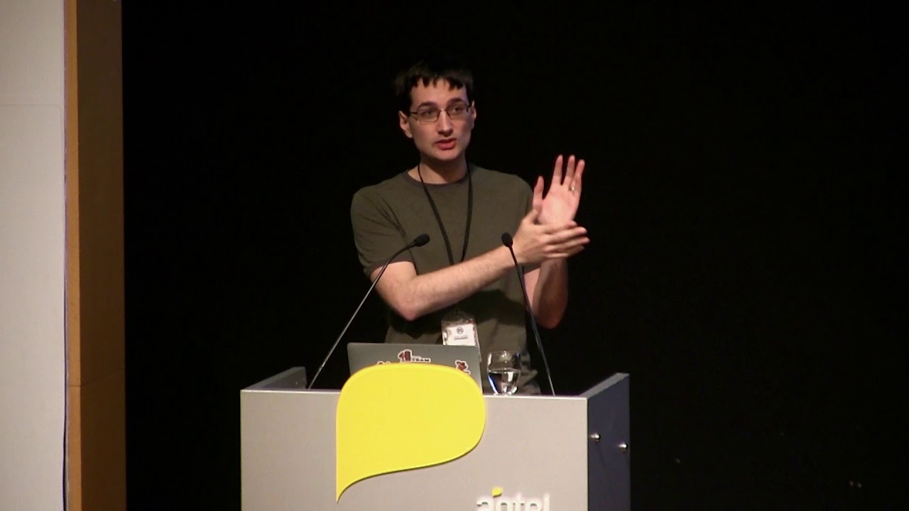 RustLatam 2019 - Alex Crichton: Procedural Macros vs Sliced Bread - YouTube